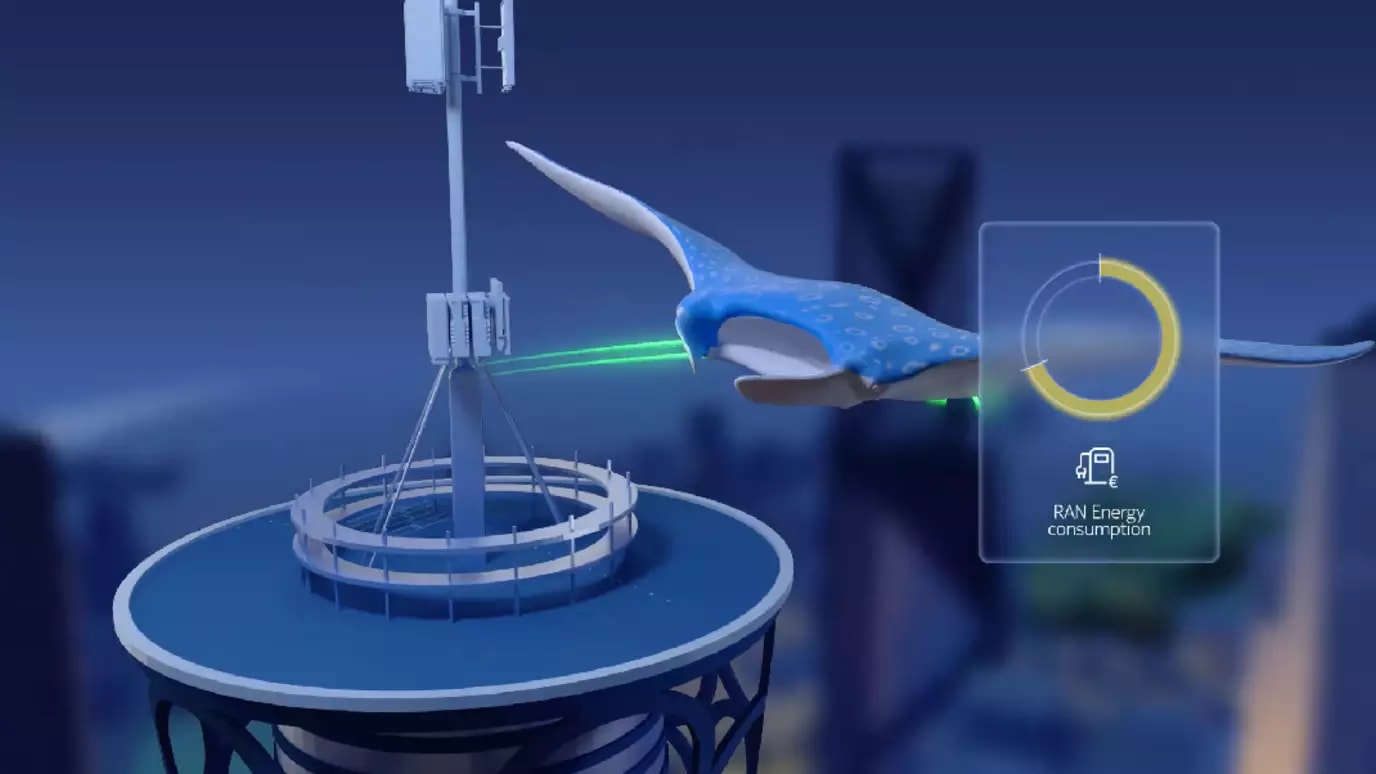 MantaRay SON | Nokia