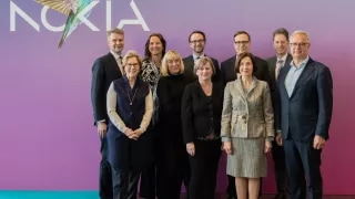 Board of Directors | Nokia