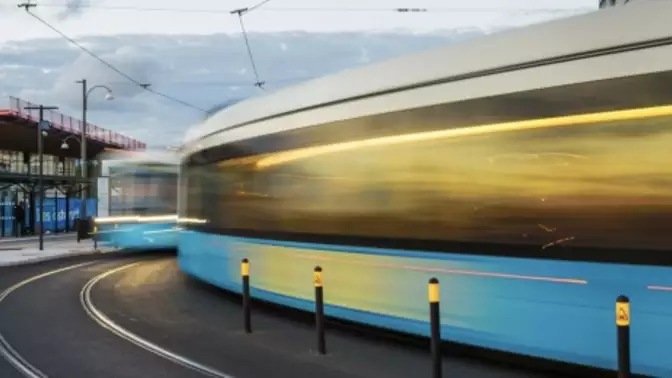 Mission-critical railway backbone network | Nokia Networks