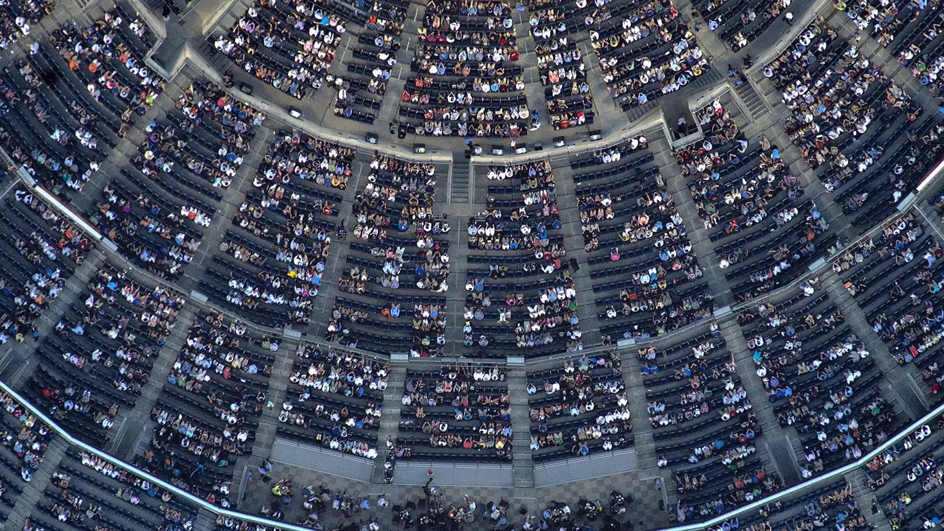 Stadiums, arenas and entertainment venues | Nokia