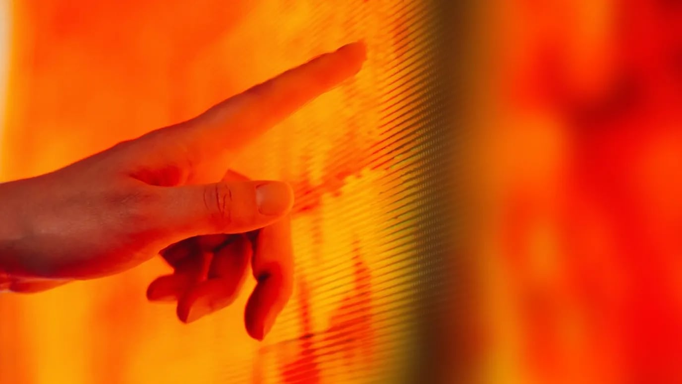 Optical LAN (POL) for industrial sites | Nokia