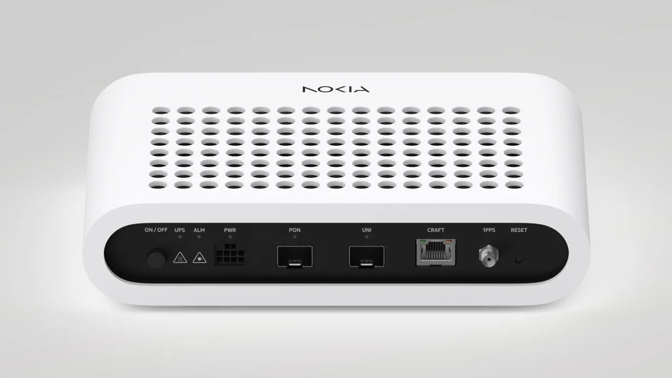Fiber ONT | Nokia