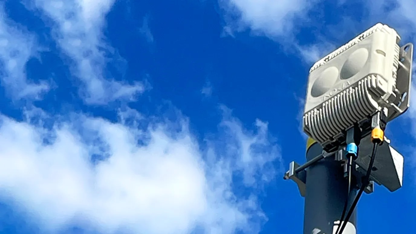 Network solutions | Nokia