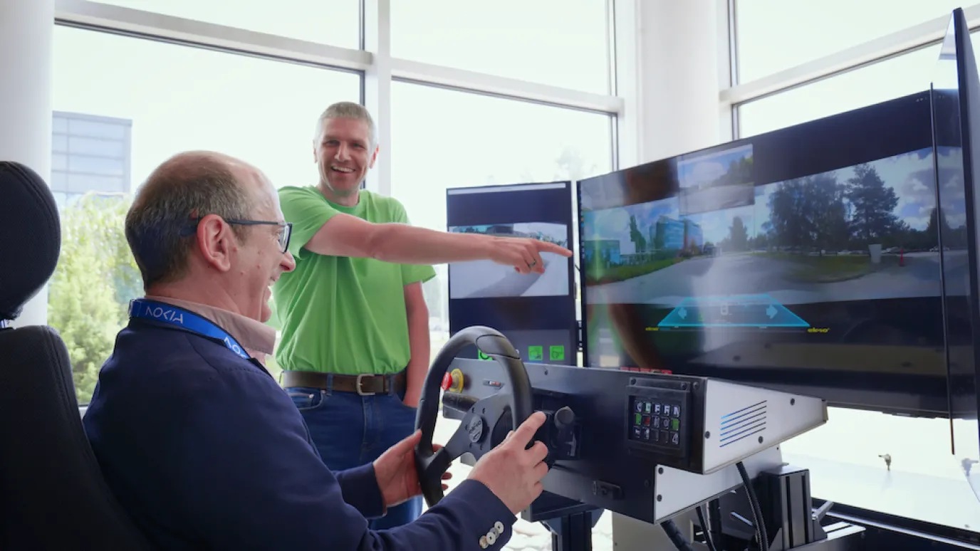 Network solutions | Nokia