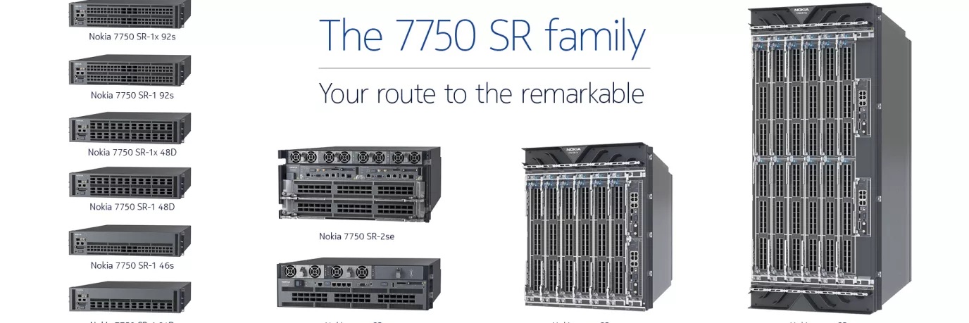 FP5 network processor | Nokia