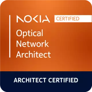 Nokia Certified Optical Network Architect | Nokia