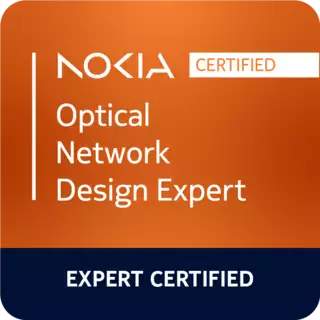 Nokia Certified Optical Network Design Expert | Nokia