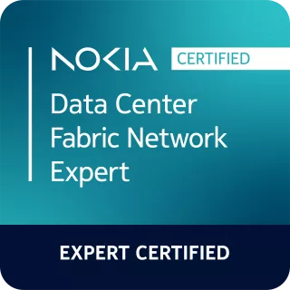 Nokia Certified Data Center Fabric Network Expert | Nokia