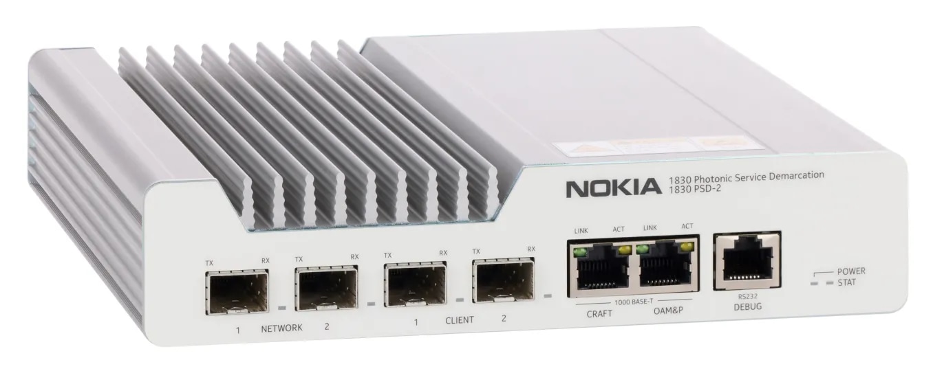 1830 Photonic Service Demarcation (PSD) | Nokia