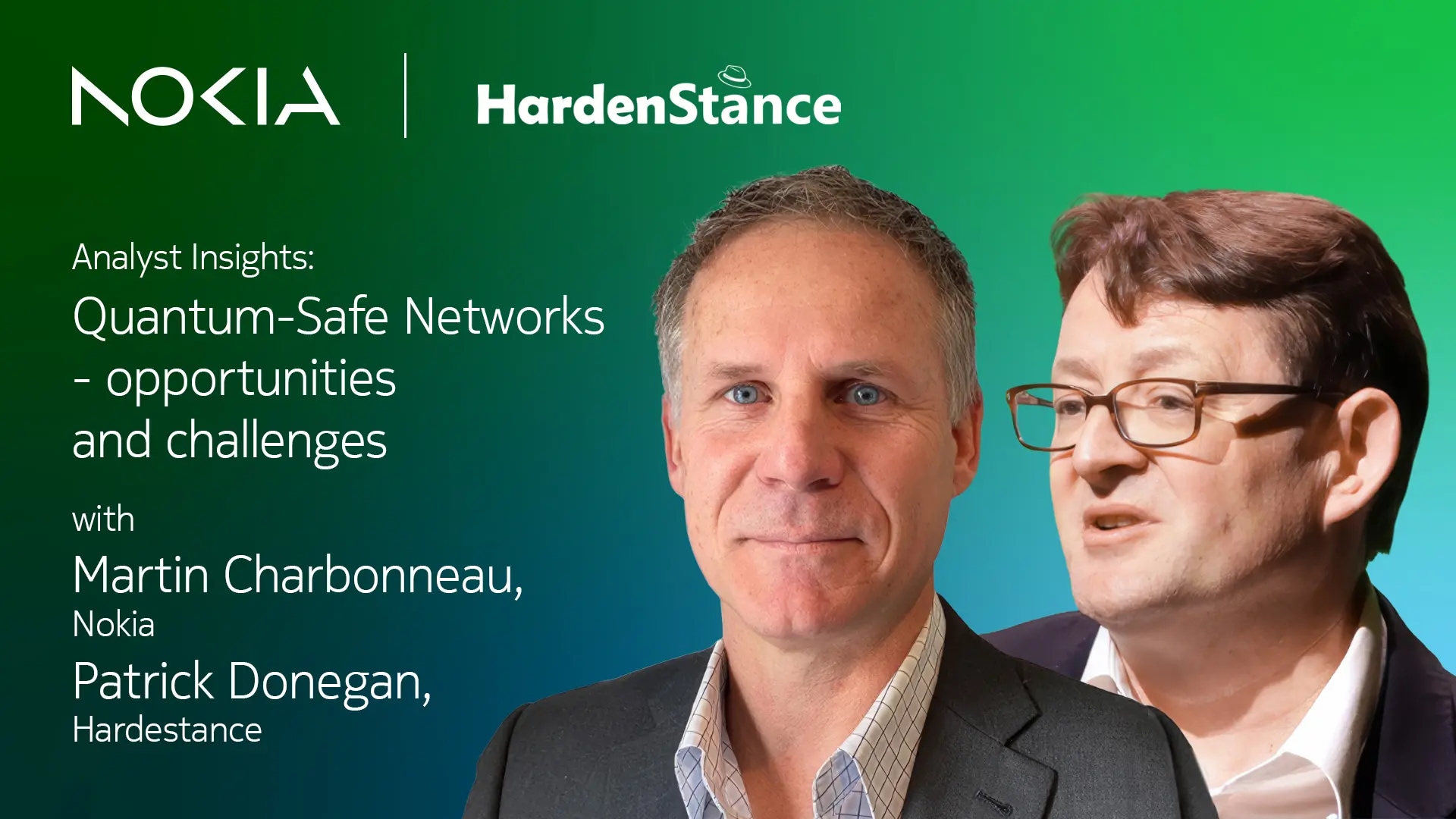 Quantum Safe Networks Nokia