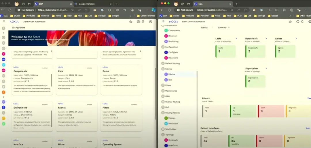 Event-Driven Automation | Nokia