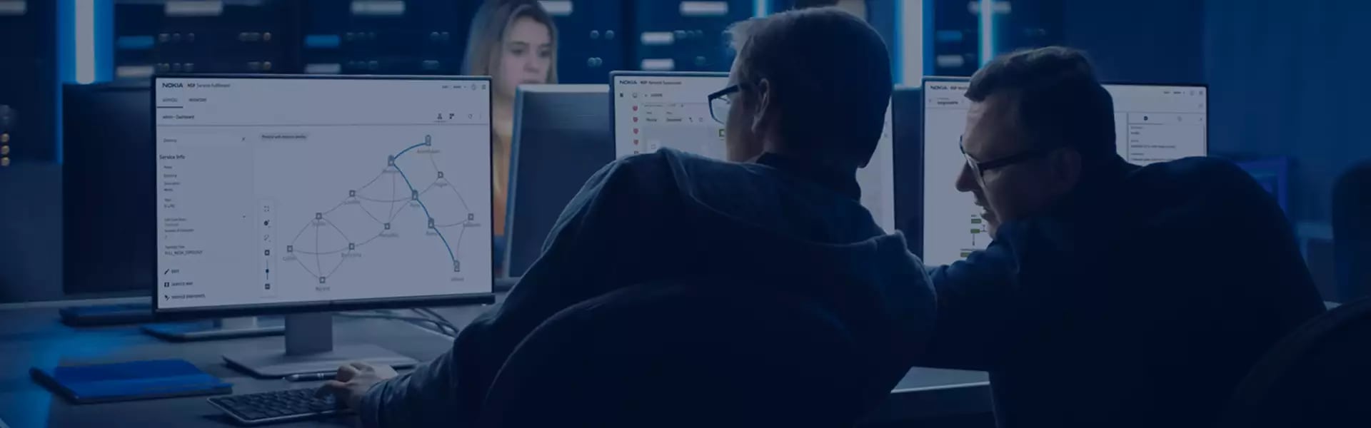 NSP Service Fulfillment Design hands-on course | Nokia