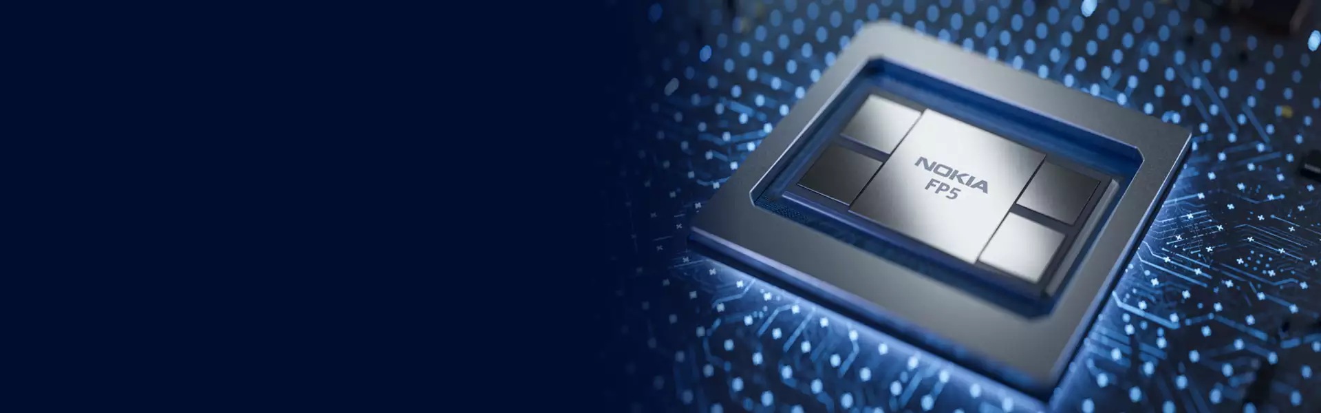 FP5 network processor | Nokia