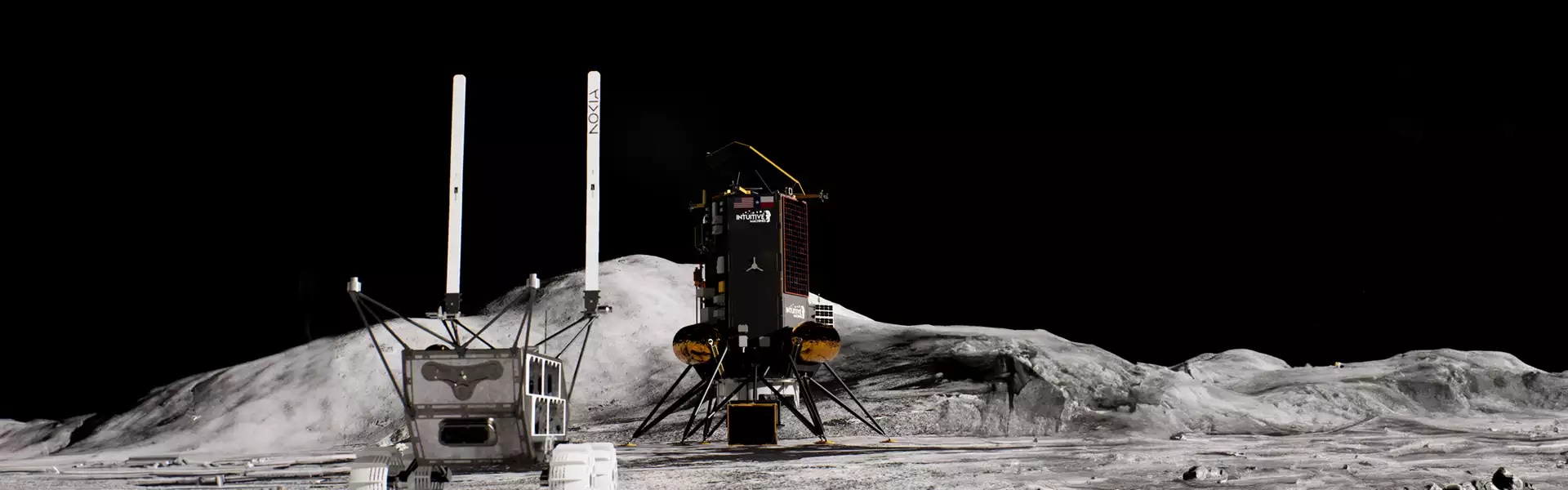 Lunar Lander Dimensions