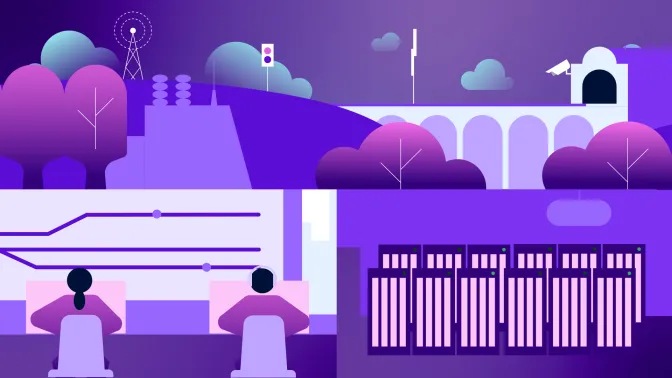 Rail OT cloud | Nokia