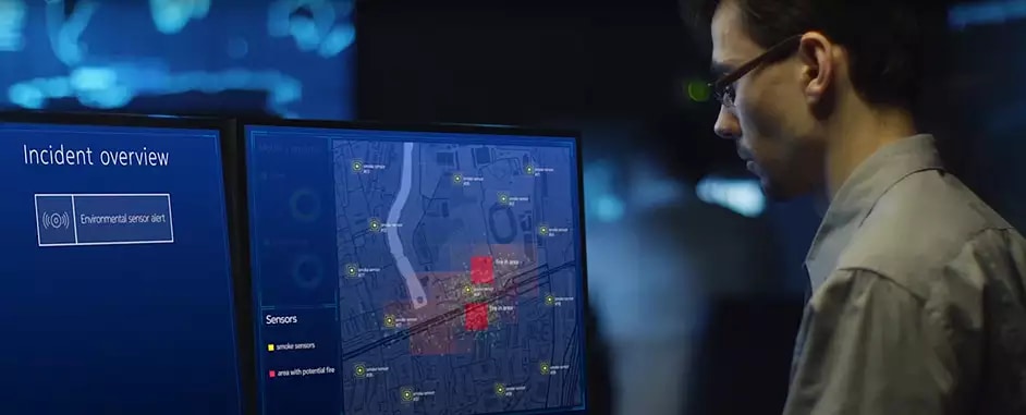 Programmable backhaul has first responders’ backs | Nokia