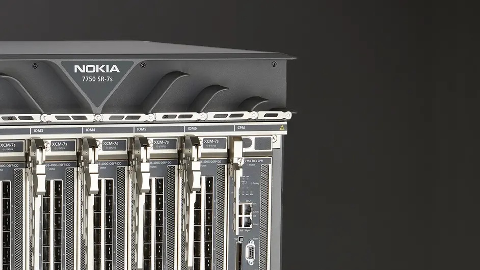 The best in IP edge and core routing | Nokia.com