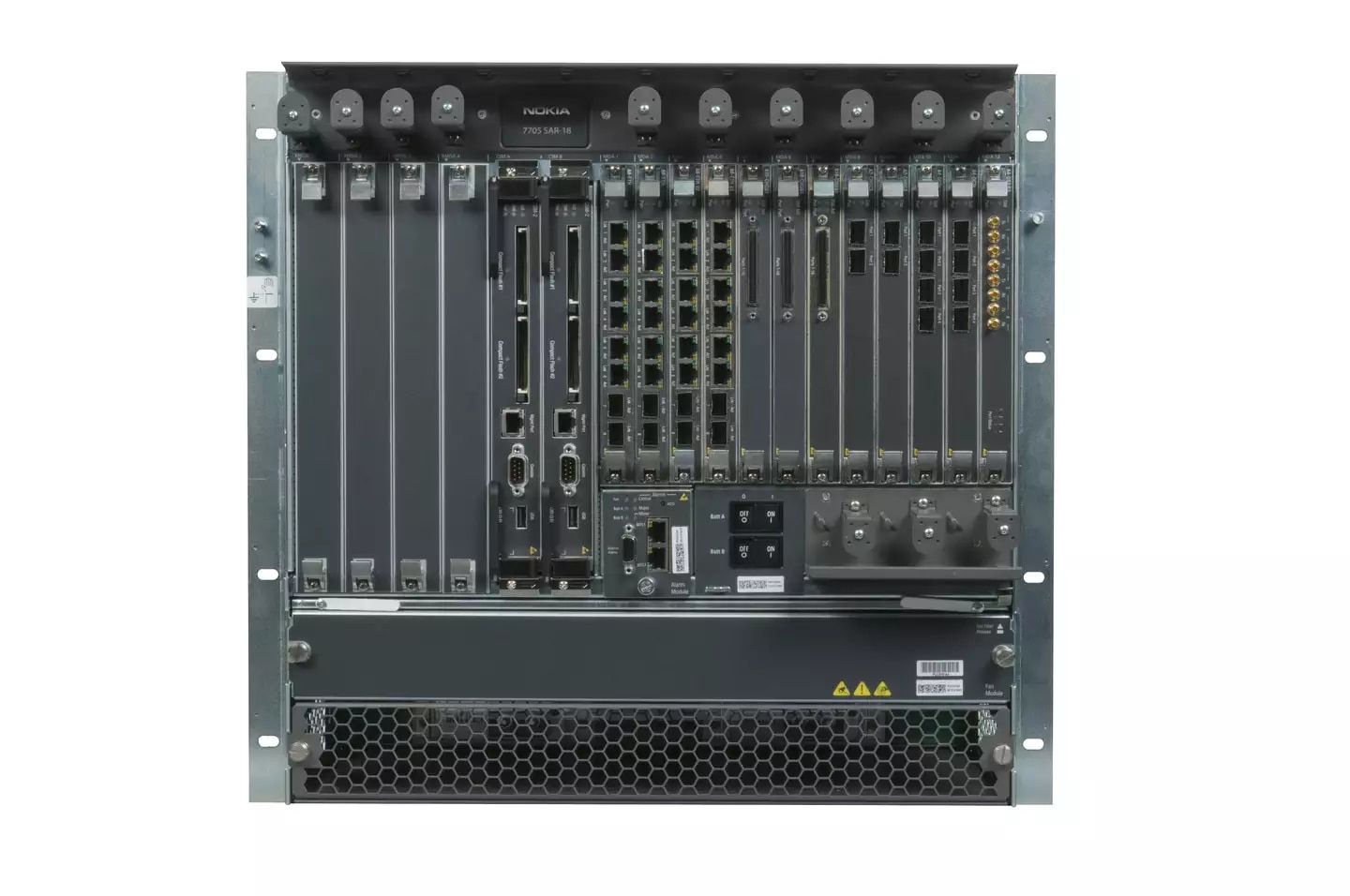 7705 Service Aggregation Router | Nokia Networks