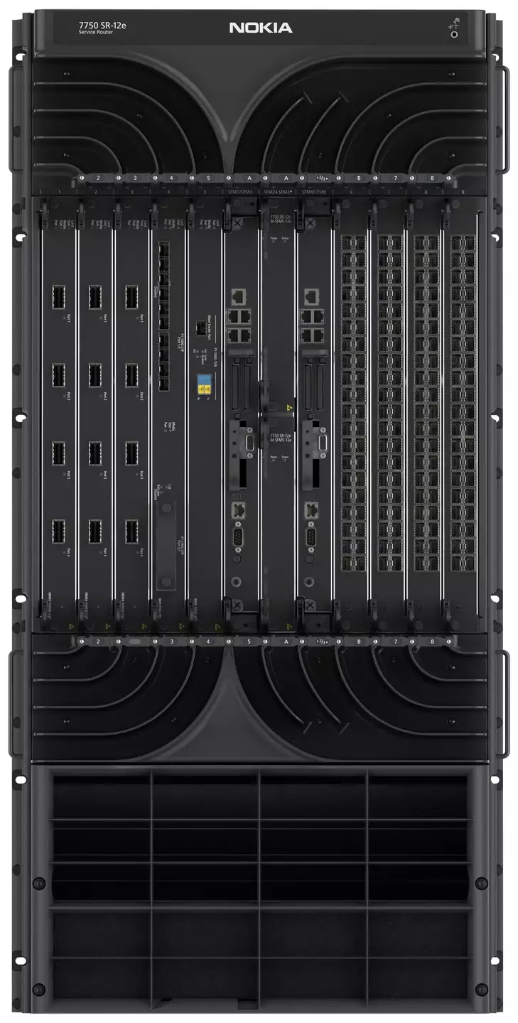 7750 Service Router | Nokia Networks