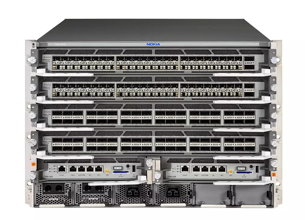 7250 Interconnect Router | Nokia Networks