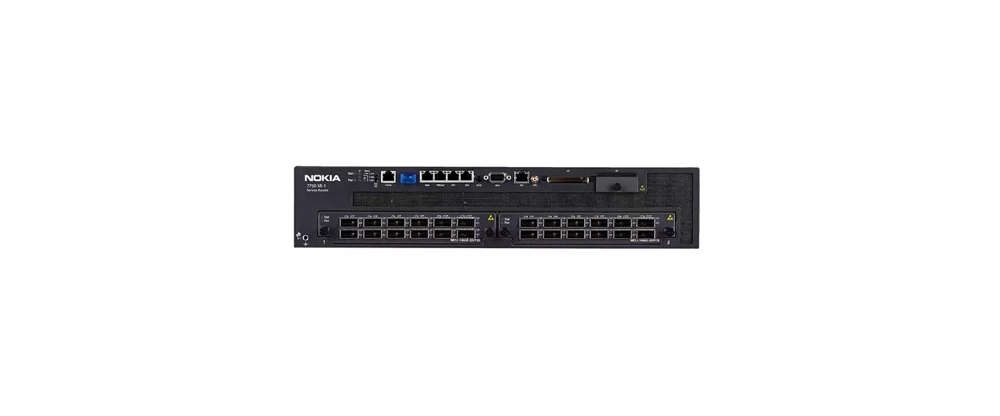 7750 Service Router | Nokia Networks