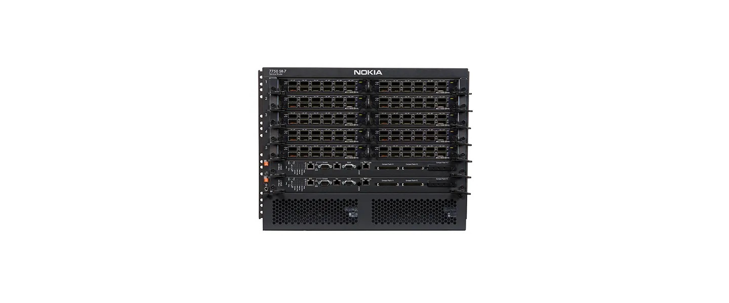 7750 Service Router | Nokia Networks