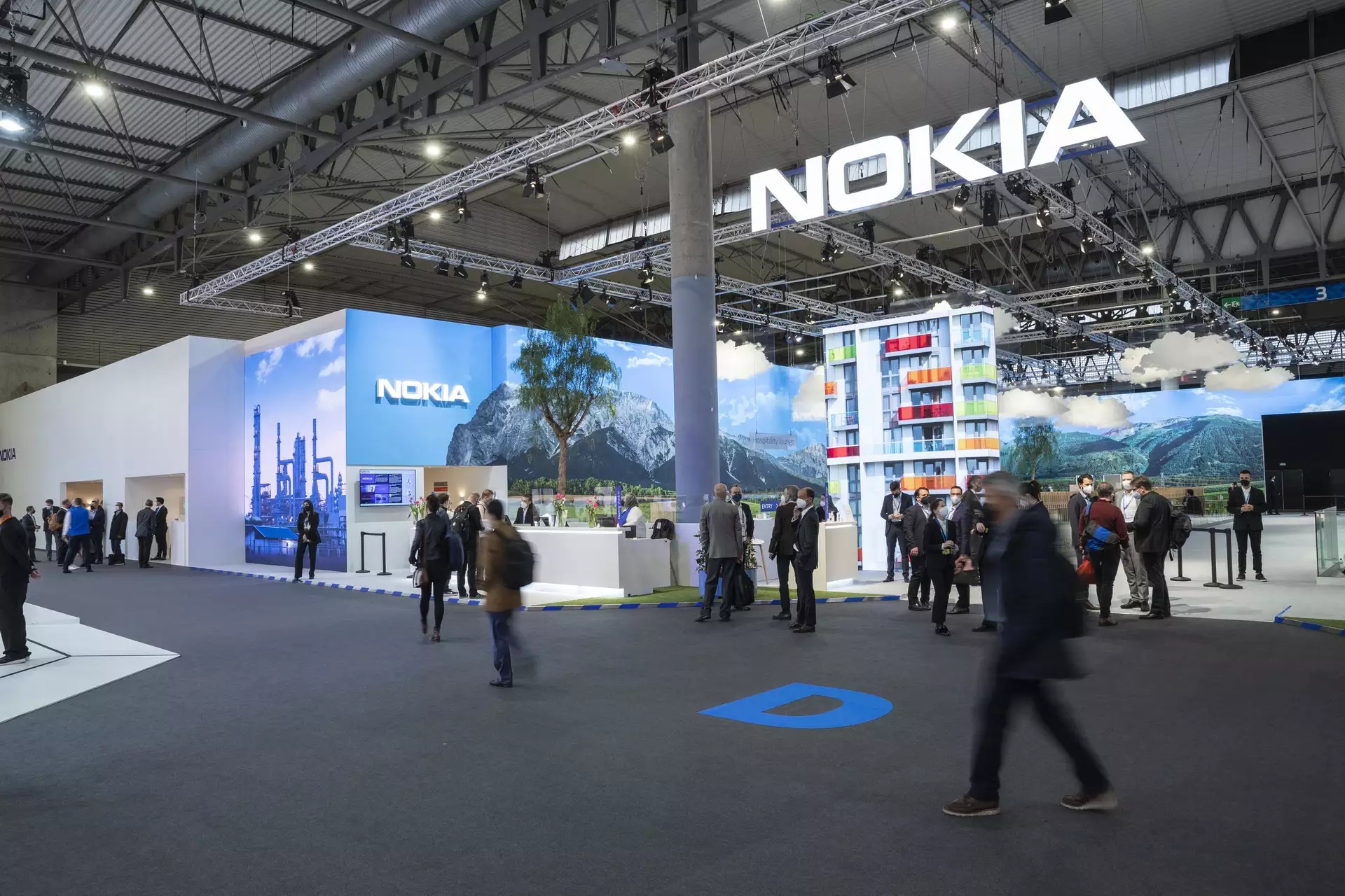 Teléfonos Nokia 5G "made in Europe": el fabricante HMD Global ha ...