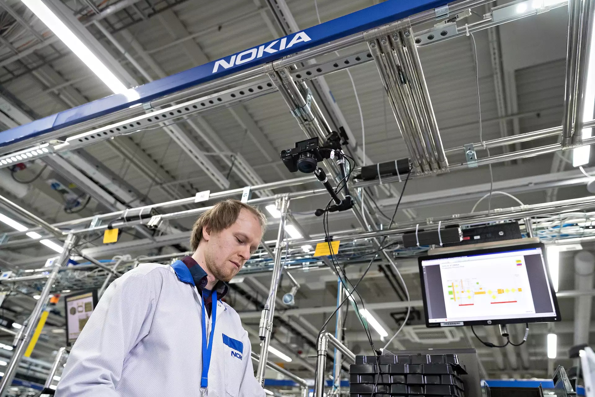 Report: Nokia and Ericsson look to shift supply chains away from China ...