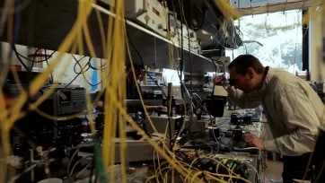 Nokia Bell Labs innovations and Murray Hill B-roll | Nokia