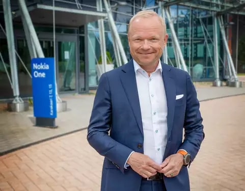 Pekka Lundmark, President and CEO | Nokia