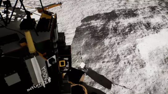 An inside look at Nokia’s Moon mission - images | Nokia