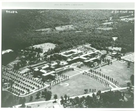 Nokia Bell Labs future site and historical images | Nokia