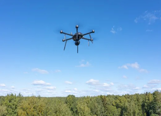 Nokia Drone Networks | Nokia