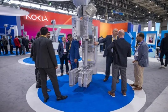 Nokia at MWC 2024 | Nokia