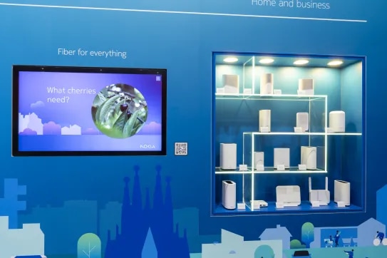 Nokia at MWC 2024 | Nokia