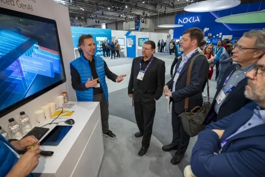 Nokia at MWC 2024 | Nokia