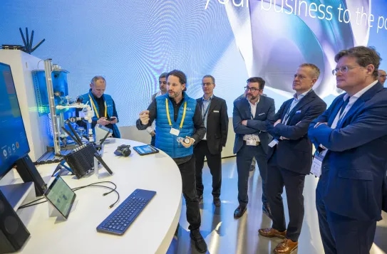 Nokia at MWC 2024 | Nokia