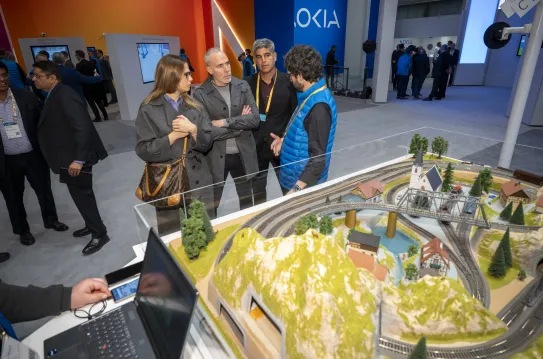 Nokia at MWC 2024 | Nokia