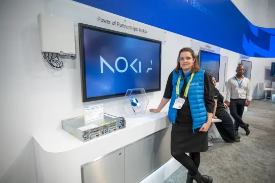 Nokia at MWC 2024 | Nokia