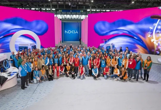 Nokia at MWC 2024 | Nokia