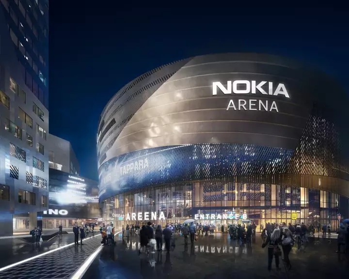 Nokia Arena | Nokia