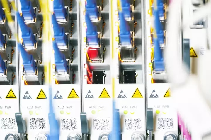 Fiber networks | Nokia