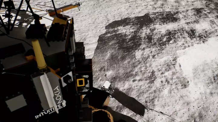 An inside look at Nokia’s Moon mission - images | Nokia