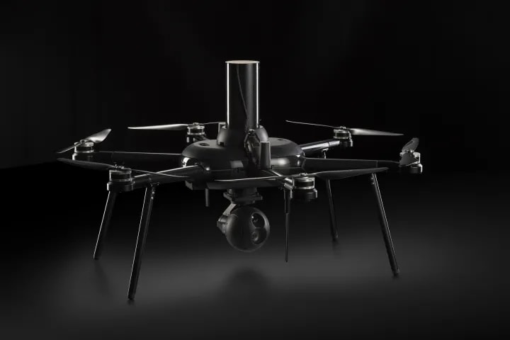 Nokia Drone Networks | Nokia