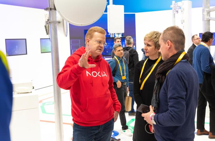 Nokia at MWC 2023 | Nokia