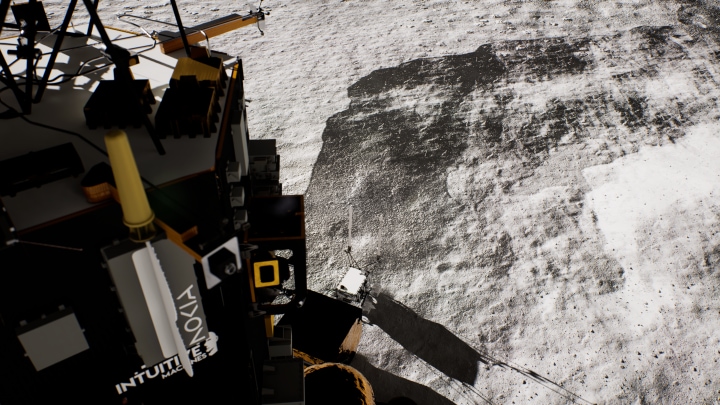 An inside look at Nokia’s Moon mission - images | Nokia