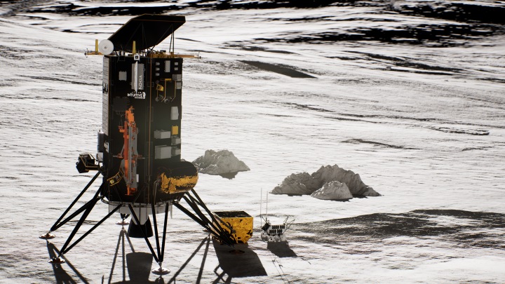 An inside look at Nokia’s Moon mission - images | Nokia