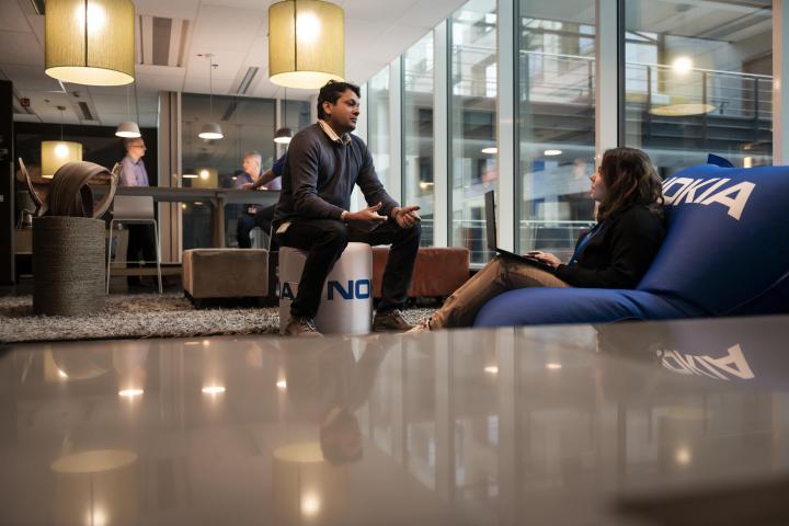 Nokia offices and facilities | Nokia