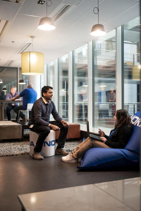 Nokia offices and facilities | Nokia