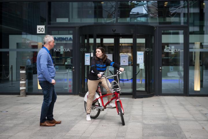 Nokia offices and facilities | Nokia